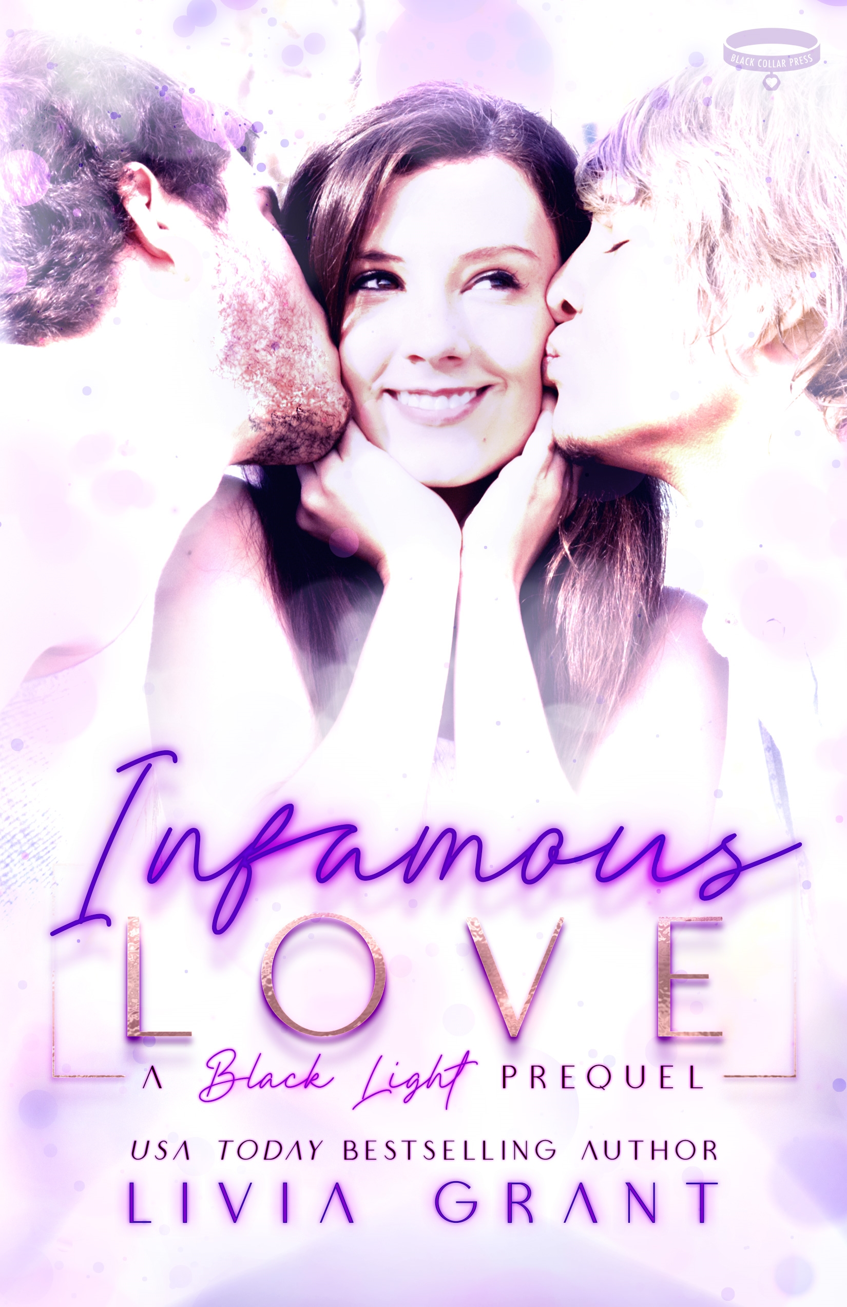 Infamous Love - Livia Grant