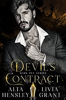 Devil’s Contract - Livia Grant