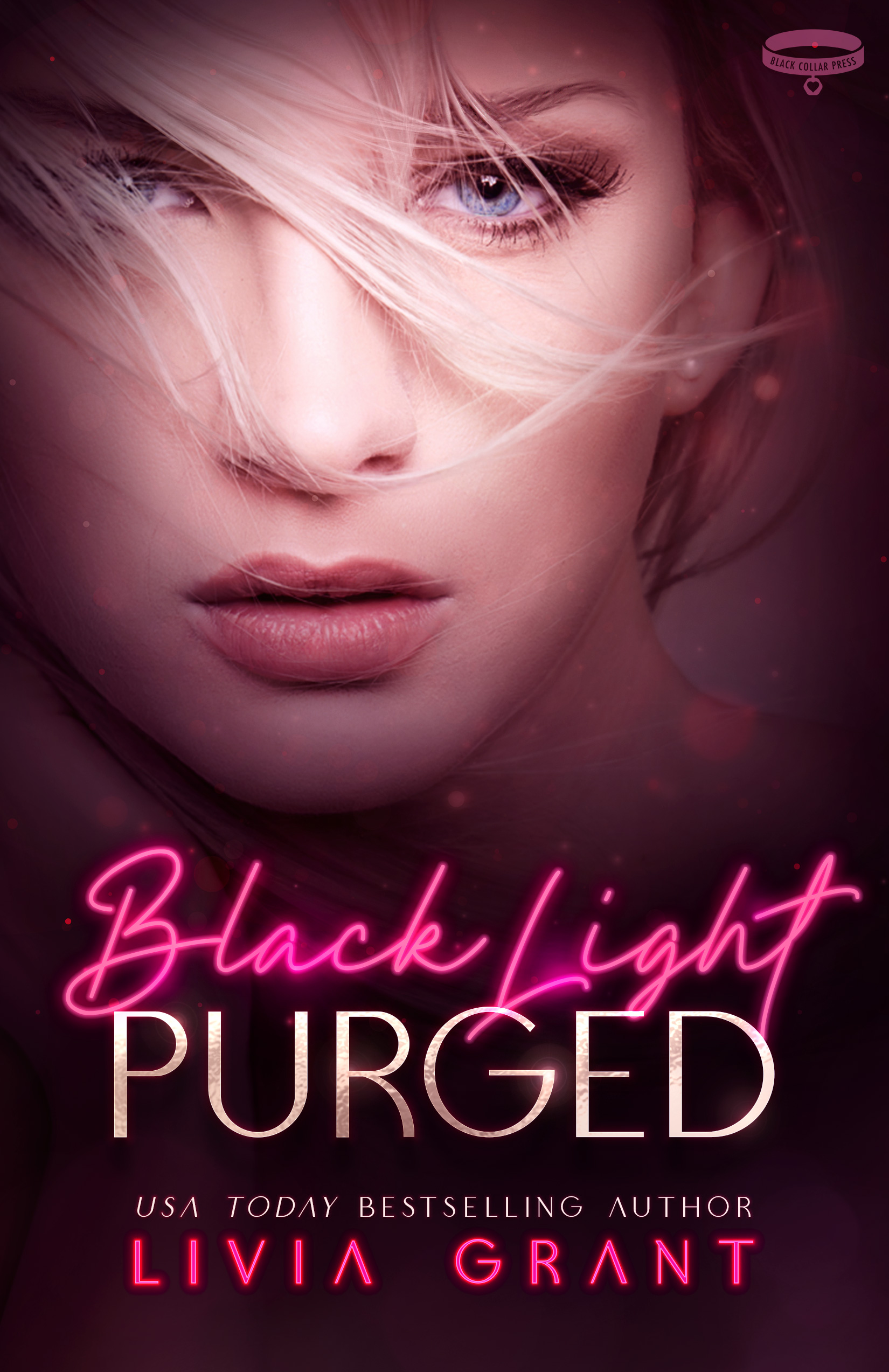Purged - Livia Grant