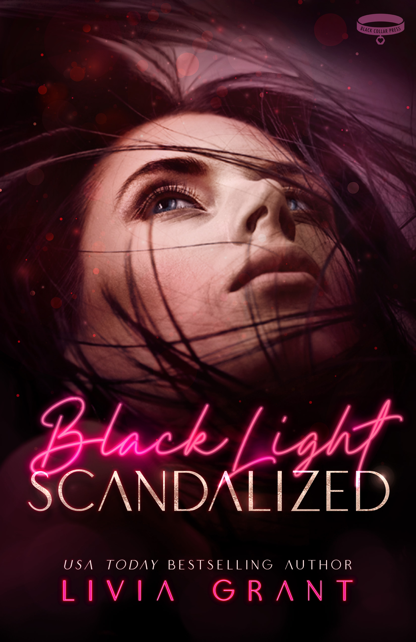 Scandalized - Livia Grant